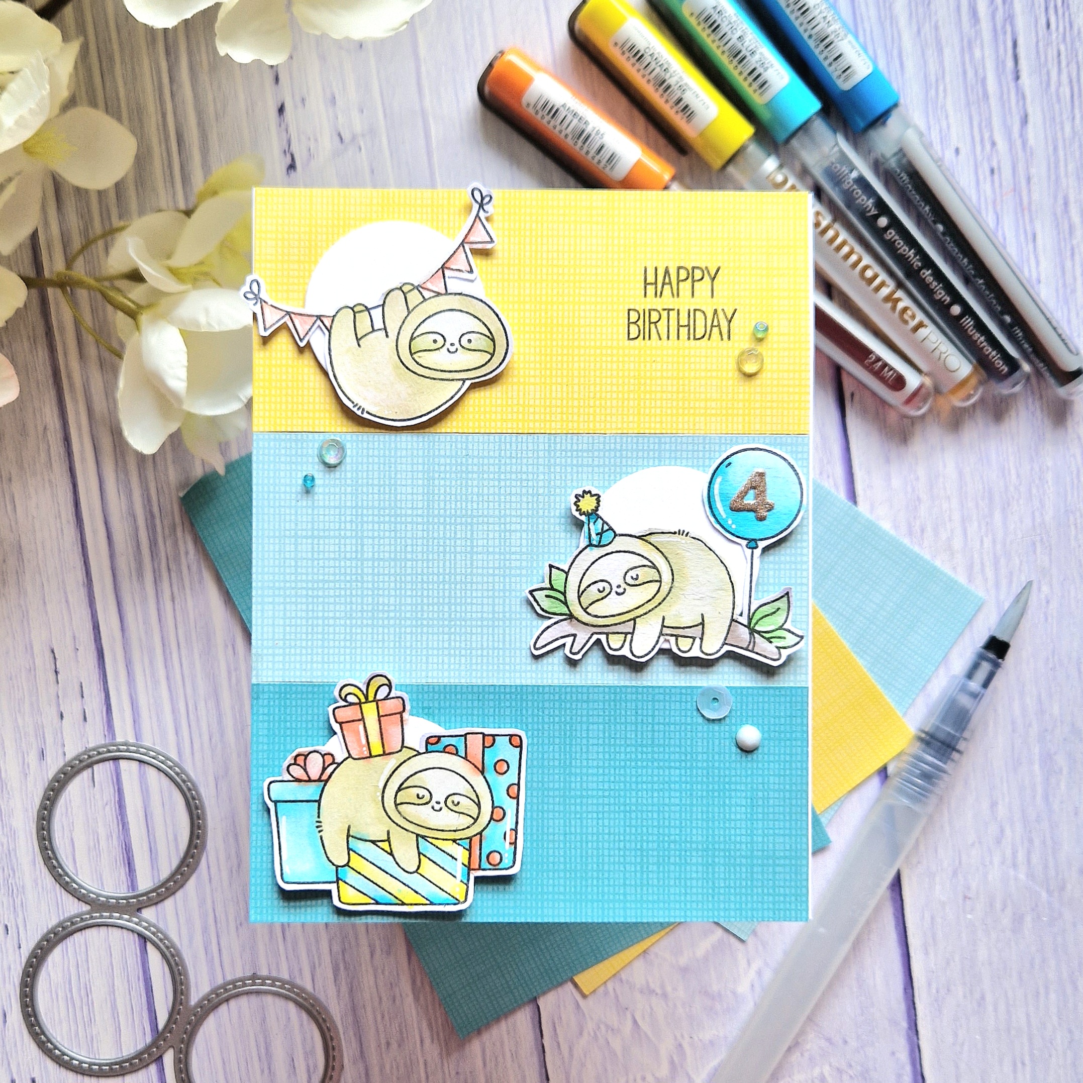 card_days_night – handmade cards and papercraft